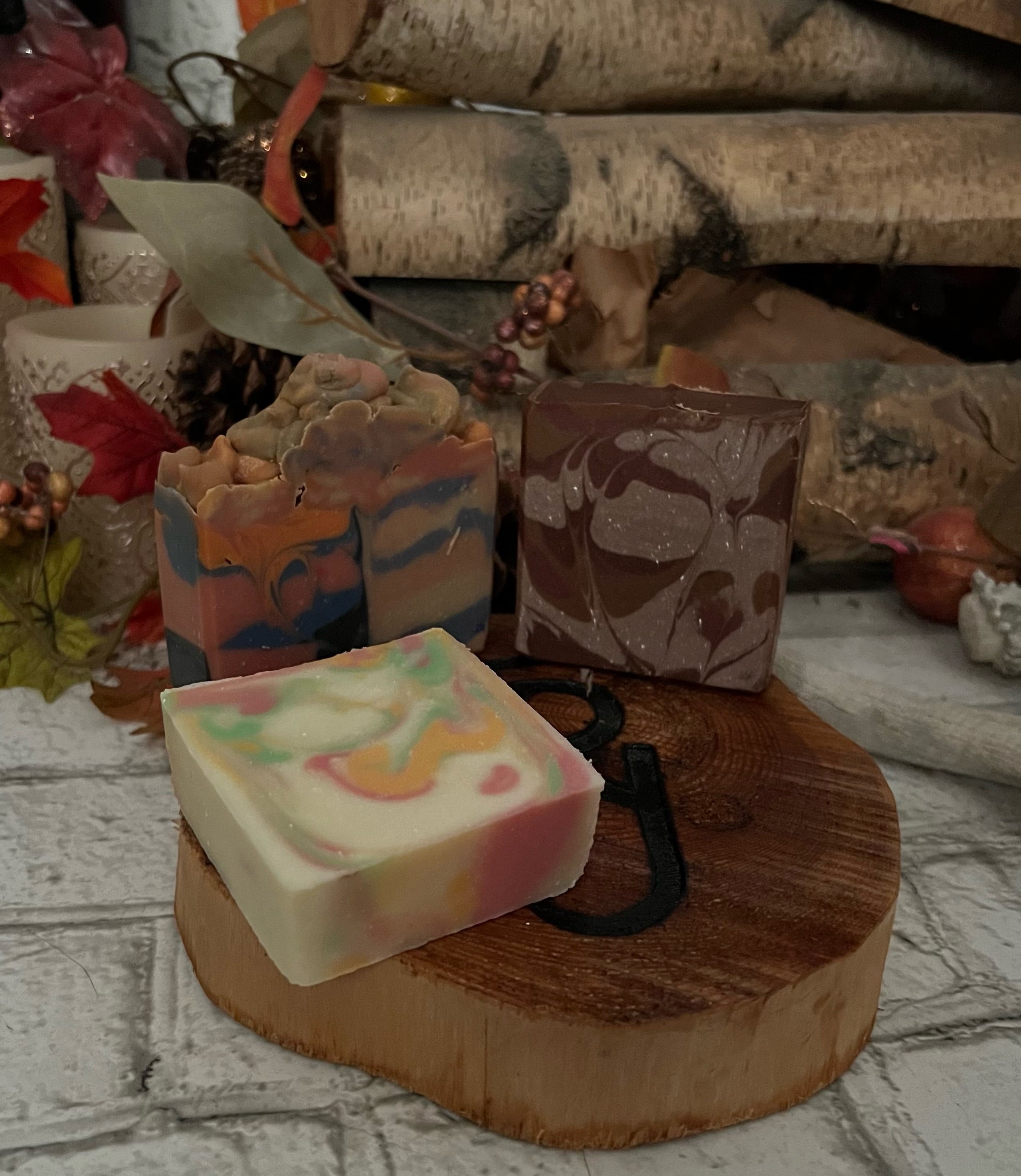 Beef Tallow Soap Handmade Heifer Skrub Bar Soap Homemade Natural Beef ...