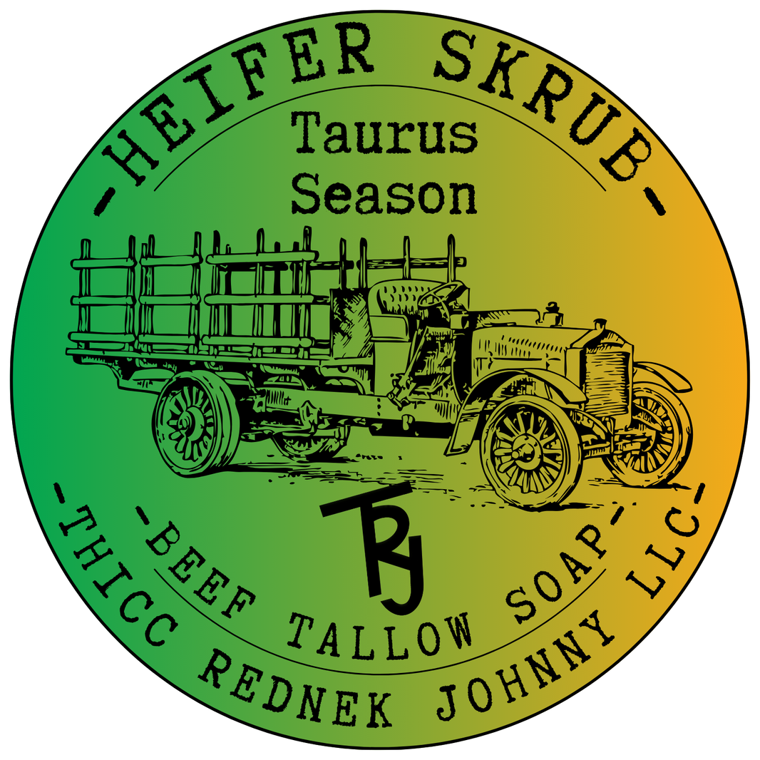 Beef Tallow Soap Handmade Heifer Skrub Bar Soap Homemade Natural Beef ...